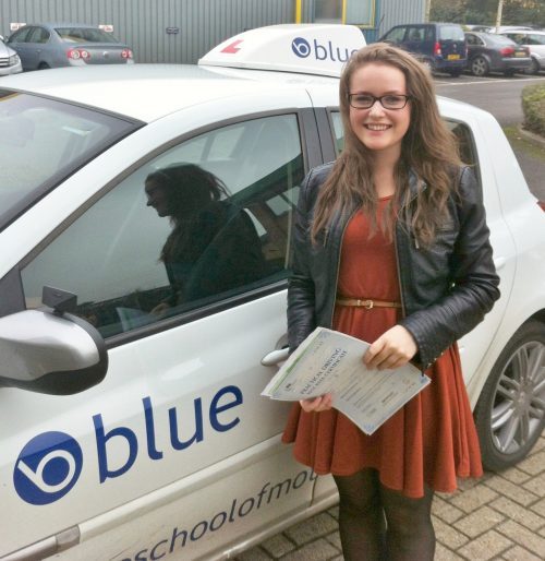 Learning to drive in Burnham Buckinghamshire with local driving instructor